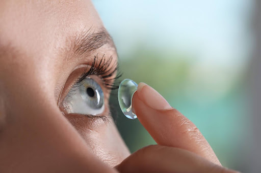 Contact Lens Patient Selection (Active) – Optical Training Institute