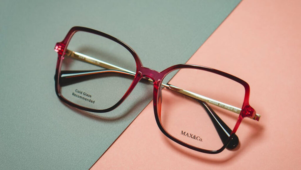 Ophthalmic Frames Principal Parts