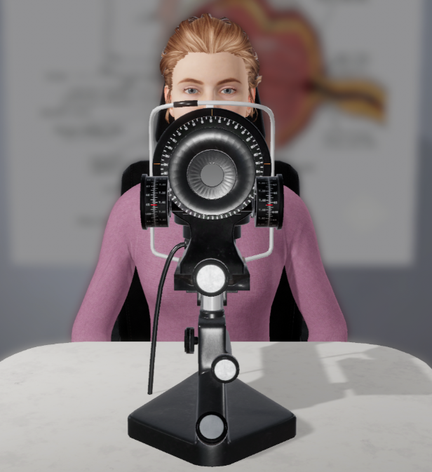 OTI Launches The Optician Simulator for Virtual Hands-On Training